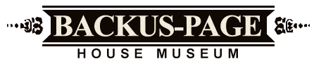 Home | Backus-Page House Museum